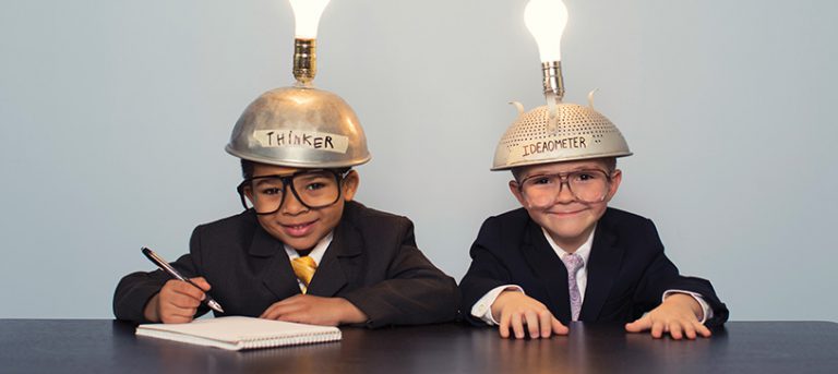 THINKING CAPS – Supporting K-12 Education Business Leaders